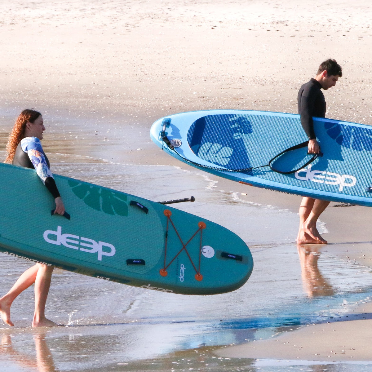 ISUP Packages for Summer