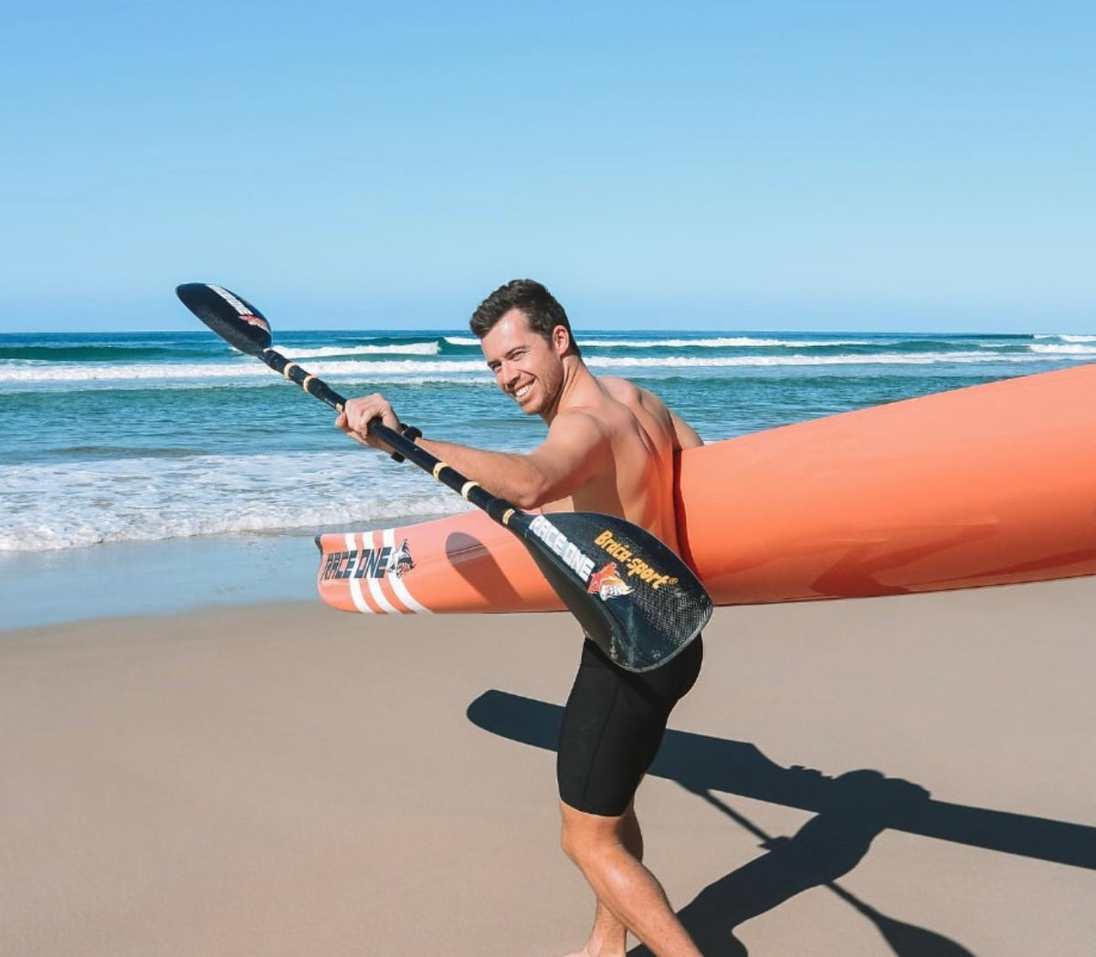 RACE ONE SURF SKIS - AVAILABLE NOW