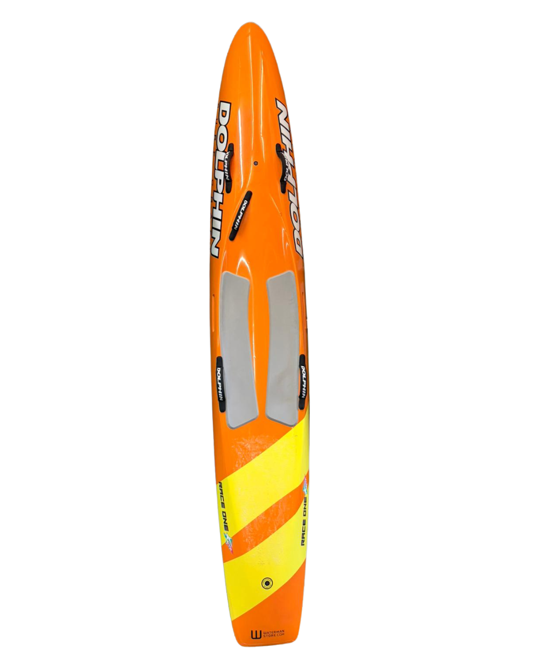 Race One Board (2nd Hand) 10'6 - 90KG – Waterman Store NZ