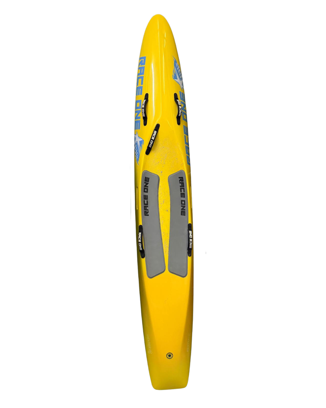 Race One Board (2nd Hand) 10'6 - 90KG – Waterman Store NZ