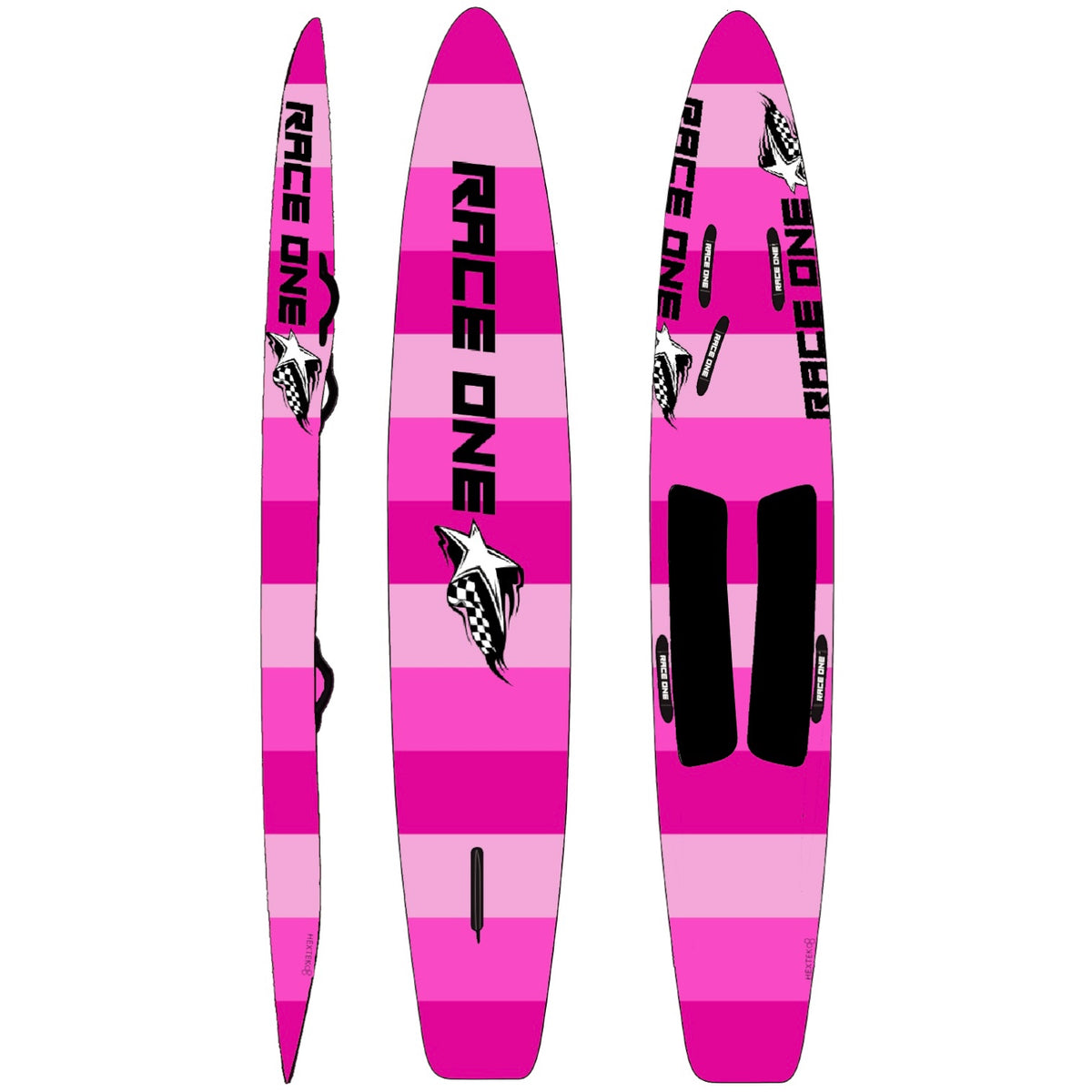 Race One 8'10 Carbon Board - 50kg – Waterman Store NZ