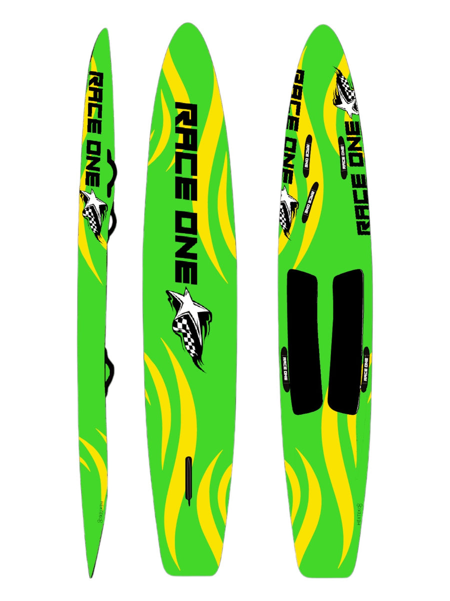 Race One Board D1 Vaultek 10'6 - 80KG – Waterman Store NZ